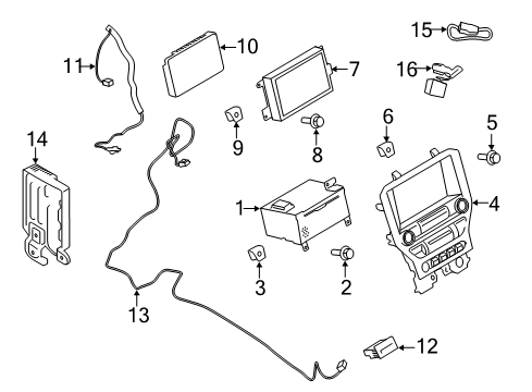 23271562 - Genuine GM Gear Asm-R/Pinion Steering