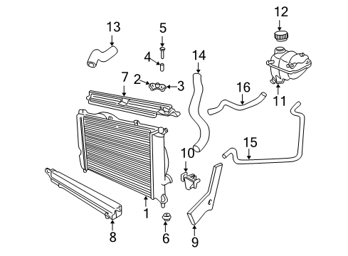 23178964 - Genuine GM Plate Asm-Front Bumper Imp Bar Skid *Chrome