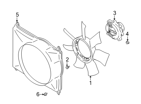 23259619 - Genuine GM Grille Asm-Front