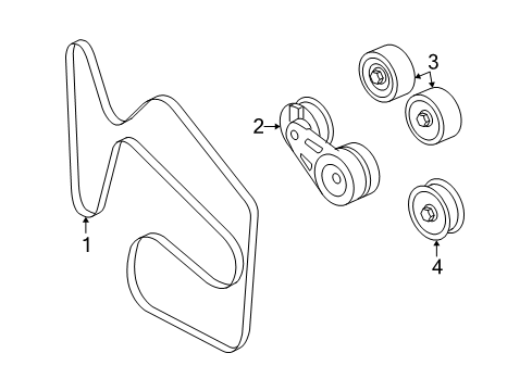 23224747 - Genuine GM Panel Asm-Instrument *Ebony