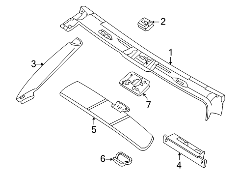 13515243 - Genuine GM Key-Door Lock & Ignition Lock (Uncoded)