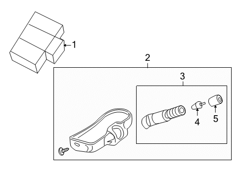 84120742 - Genuine GM Windshield Asm