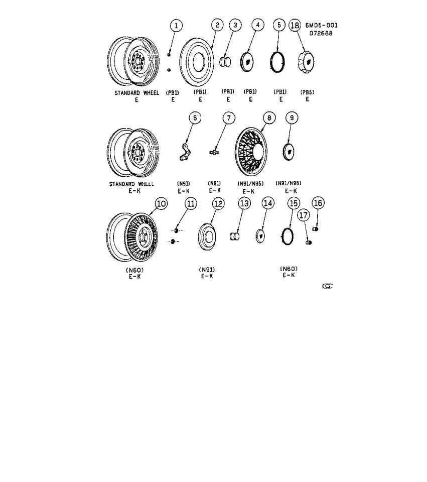 84306929 - Genuine GM Actuator Asm-Lift Gate Power Asst