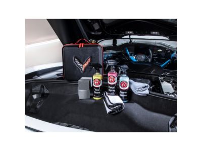 19419564 - Genuine GM Corvette Car Care Kit by Adam's Polishes