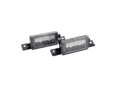 23199878 - Genuine GM LED Perimeter Bed Lighting