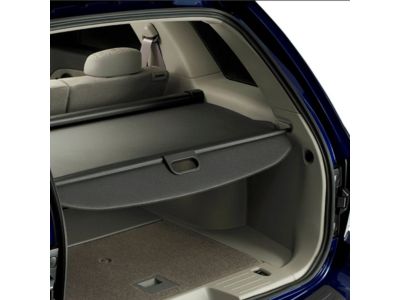 23315627 - Genuine GM Cargo Area Shade in Black
