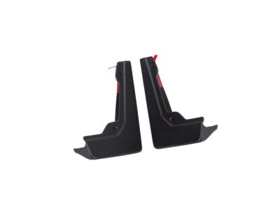 23454423 - Genuine GM Rear Splash Guards in Black