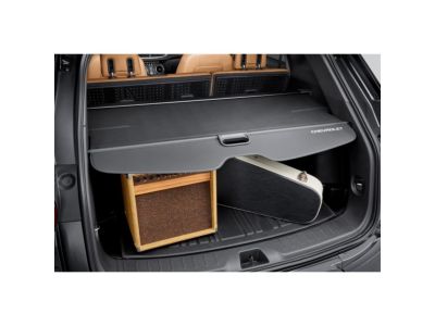 84122593 - Genuine GM Cargo Area Shade in Jet Black