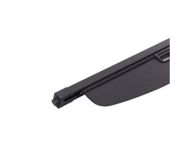 84122593 - Genuine GM Cargo Area Shade in Jet Black