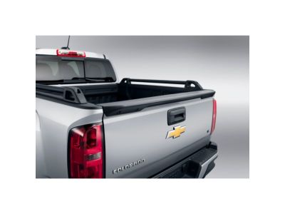 84127088 - Genuine GM Tailgate Spoiler Kit in Black