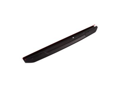84127088 - Genuine GM Tailgate Spoiler Kit in Black