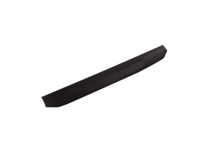 84127088 - Genuine GM Tailgate Spoiler Kit in Black