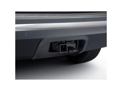 84151503 - Genuine GM Trailer Hitch Trim Bezel