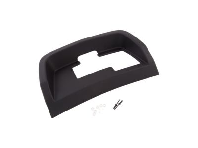 84151503 - Genuine GM Trailer Hitch Trim Bezel