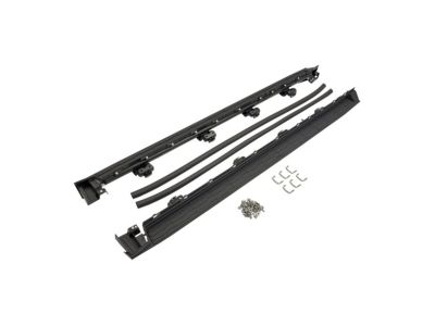 84184302 - Genuine GM Molded Assist Steps in Black