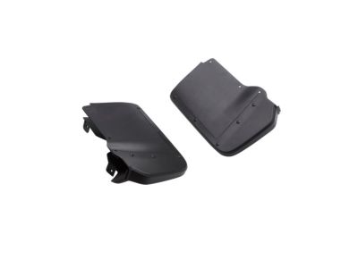 84254758 - Genuine GM Front Splash Guards in Black