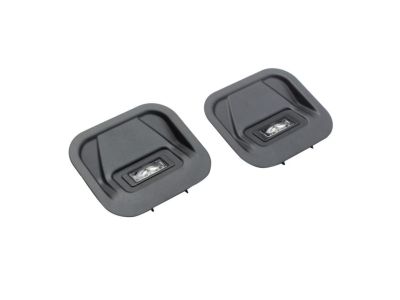 84347814 - Genuine GM Tailgate Step Lighting