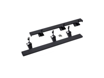 84388997 - Genuine GM Regular Cab Work Step Assist Steps in Black