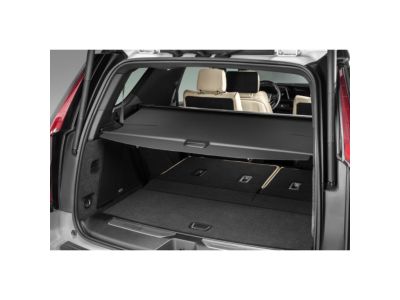 84390976 - Genuine GM Cargo Area Shade in Jet Black