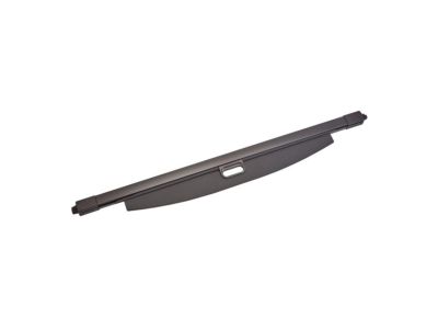 84390976 - Genuine GM Cargo Area Shade in Jet Black