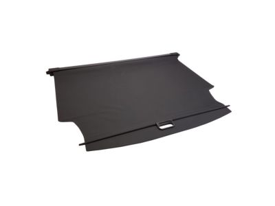 84390976 - Genuine GM Cargo Area Shade in Jet Black