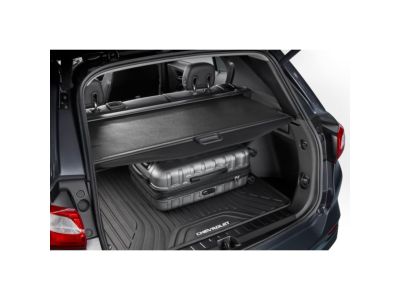 84390989 - Genuine GM Cargo Area Shade in Black