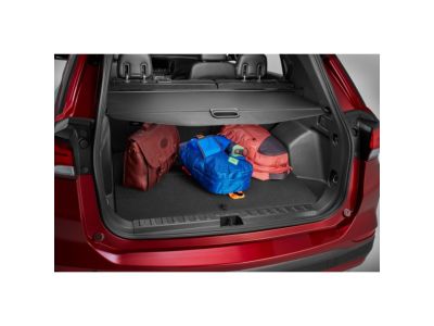 84390989 - Genuine GM Cargo Area Shade in Black