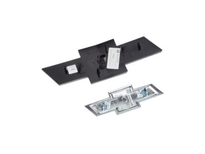 84395803 - Genuine GM Illuminated Bowtie Emblems in Black