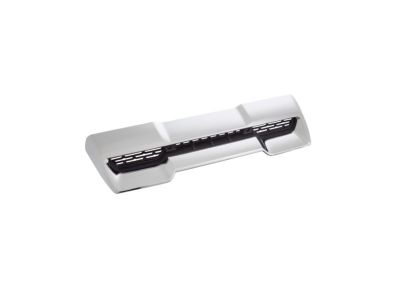 84802216 - Genuine GM Hood Induction Assembly in Chrome