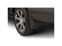 Chevrolet Tahoe Splash Guards - Genuine GM
