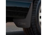 GMC Yukon Splash Guards - Genuine GM