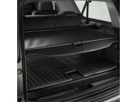 GMC Yukon Cargo Security Shade - Genuine GM