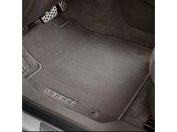 Chevrolet Malibu Floor Mats - Genuine GM