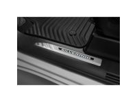 Chevrolet Silverado Sill Plates - Genuine GM