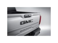 Genuine GMC Exterior Emblems