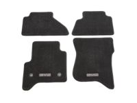 GMC Yukon Floor Mats - Genuine GM