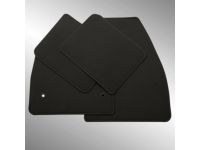GMC Acadia Floor Mats - Genuine GM