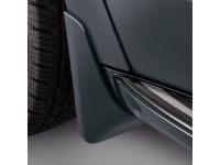 Buick Enclave Splash Guards - Genuine GM