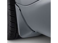 Buick Enclave Splash Guards - Genuine GM