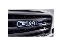 Genuine GMC Exterior Emblems