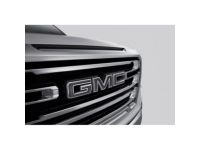 Genuine GMC Exterior Emblems
