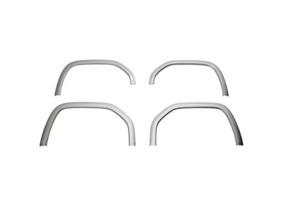 84828571 - Genuine GM Front and Rear Fender Flare Set in Primer
