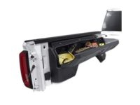 GMC Sierra Tool Box - Genuine GM