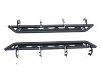 Chevrolet Silverado Assist Steps - Genuine GM