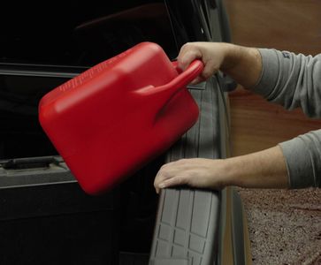 17802471 - Genuine GM Standard Box Side Rail Protectors in Black