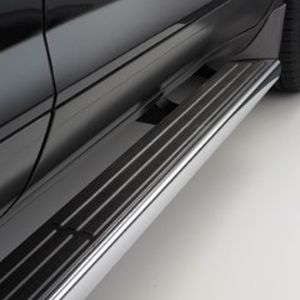 23345958 - Genuine GM Molded Assist Steps in Chrome