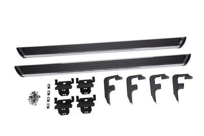 12499965 - Genuine GM Molded Assist Steps in Chrome