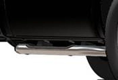 19213585 - Genuine GM Assist Steps - Round,Note:3-Inch,Chrome;