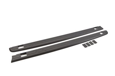 17802471 - Genuine GM Standard Box Side Rail Protectors in Black