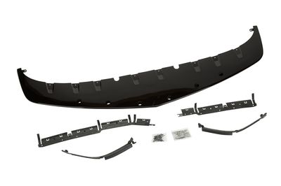 22997437 - Genuine GM Front Fascia Extension in Black